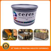 China Invisible UV Offset Ink for sale