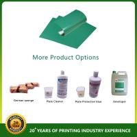 China Ceres Aluminum Offset Printing Plates PS CTCP Positive Photosensitive Coating for sale