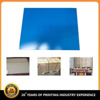 China 400mm 0.15mm Offset Printing Plates Aluminum Positive Thermal Uv Ctp Plate for sale
