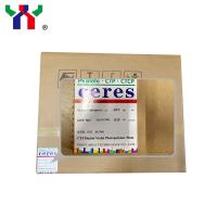 China Ceres Offset Printing Plates Photopolymer CTP Digital Violet Aluminum for sale