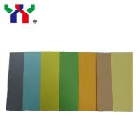China 0.15mm Underpacking Offset Blanket Types GTO Machine Underlay Paper for sale