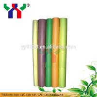 China 0.15mm Underpacking Offset Blanket Types GTO Machine Underlay Paper for sale