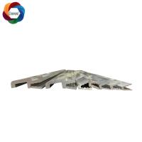 China Press Rubber Offset Printing Blanket Ceres Flawless Aluminium Flat Bar for sale
