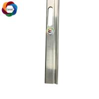 China Press Rubber Offset Printing Blanket Ceres Flawless Aluminium Flat Bar for sale
