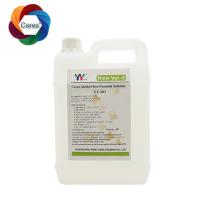 China 4.5ph 5.5ph Alcohol Free Fountain Solutions Offset Printing Chemicals Uv Printer Varnish for sale