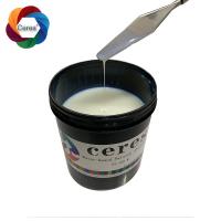 China Low Odor Offset Printing Chemicals Uv Led Screen Printing Varnish Transparent for sale