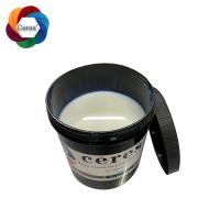 China Low Odor Offset Printing Chemicals Uv Led Screen Printing Varnish Transparent for sale