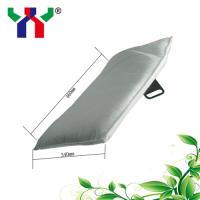 China Ceres Polyester White Cotton Filter Bag 4x8 For Offset Printing Machine for sale
