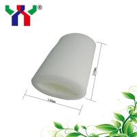 China Ceres Polyester White Cotton Filter Bag 4x8 For Offset Printing Machine for sale
