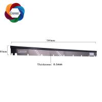 China GTO 46 Printing Machine Spare Parts Sm72 52cm X 72cm Wash Up Blade for sale