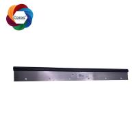 China GTO52 Printing Machine Spare Parts 56cm X 60cm 6 Holes Wash Up Blade for sale