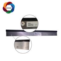 China GTO52 Printing Machine Spare Parts 56cm X 60cm 6 Holes Wash Up Blade for sale