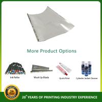 China Impression Matt Heidelberg Cylinder Jacket Transfer SM74  For Offset Printing Machine for sale
