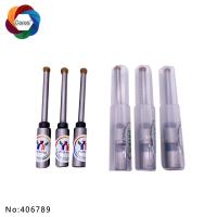 China Ceres Printing Machine Spare Parts Paper Straight 5mm Hollow Drill Bit for sale