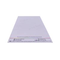 China 85 Grams Security Watermark Paper A4 Cotton 0.11 Synthetic Fiber Paper for sale