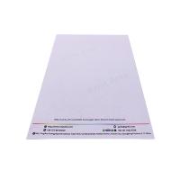 China A4 25% Linen Security Watermark Paper 75 Percent Cotton 100 Gram Anti Counterfeiting for sale