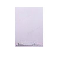 China A4 25% Linen Security Watermark Paper 75 Percent Cotton 100 Gram Anti Counterfeiting for sale