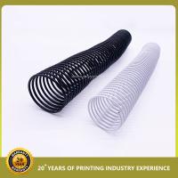 China Notebook Pantone Double Loop Wire 0.9mm Steel Calendar Binding Wires for sale