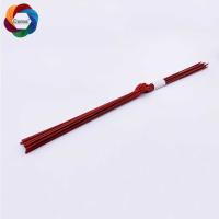 China Wall Nylon Calendar Wire Binding With Hanger Hook 200mm 76mm Length for sale