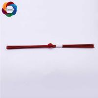 China Wall Nylon Calendar Wire Binding With Hanger Hook 200mm 76mm Length for sale