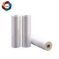 China 5000 Meter Roll Thermal Bopp Film Packaging 27 Mic Matte Polypropylene Film for sale