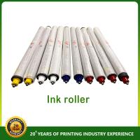 China Ceres GTO46 Offset Printing Machine Ink Roller for sale