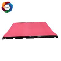 China SM102 Red Transfer Cylinder Jacket 1035 X 770mm Anti Marking Jacket for sale