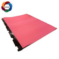 China SM102 Red Transfer Cylinder Jacket 1035 X 770mm Anti Marking Jacket for sale