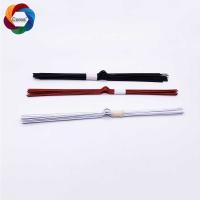 China Notebook Printing Double Loop Wire 115mm Length Nylon Calendar Hangers Wire Binding for sale