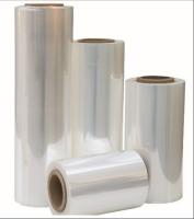 China Transparent Soft Touch Bopp Film Food Package Matte Stretch Film 24 Mic for sale