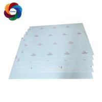 China Offset Printing BOPP Thermal Lamination Film Self Adhesive Packing for sale