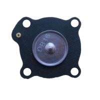 China Long Service Life Vertical Angle Custom Size Pulse Valve Diaphragm High Strength for sale