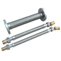 China PTFE  Metal Stainless Steel Flexible Hose Shock Absorbing Hose for sale