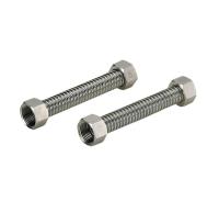 China Custom Size PE/PTFE Braided Hydraulic Hose Mesh Explosion Proof Flexible Acid Alkali Resistant Pipe for sale