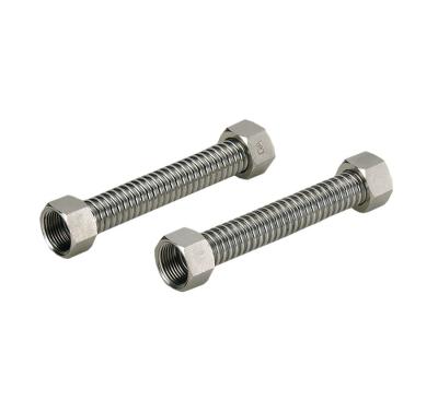 China Custom Size PE/PTFE Braided Hydraulic Hose Mesh Explosion Proof Flexible Acid Alkali Resistant Pipe for sale