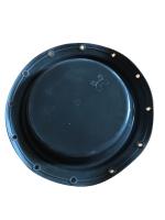 China Vacuum Pump Neoprene Chloroprene Rubber Diaphragm Seals OEM ODM for sale