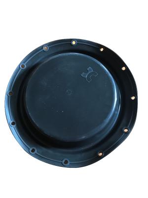 China Vacuum Pump Neoprene Chloroprene Rubber Diaphragm Seals OEM ODM for sale