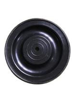 China Rubber Diaphragm Seals rubber diaphragm and rubber valve For Diaphragm Pump for sale