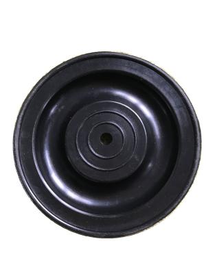 China Rubber Diaphragm Seals rubber diaphragm and rubber valve For Diaphragm Pump for sale