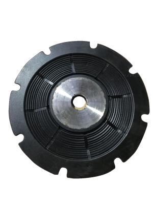 China Submerged Filter Fit Pulse Valve Diaphragms NBR NR CR FR Rubber Materials for sale
