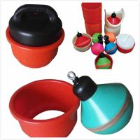 China Durable ABS Engineering Plastic Leakage Plug for Efficient Manure Removal System for sale