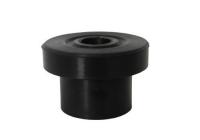 China High Resistance Rubber Valve Component Providing Tensile Strength 1500 PSI Perfect for Heavy Duty Industrial Environments for sale
