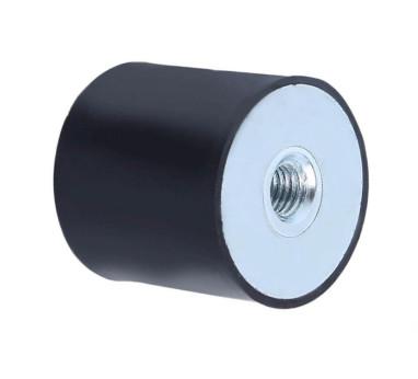 China Neoprene Visco-elasticity Shaped Rubber Shock Absorber for Dynamic Deformation Shock Absorber for sale