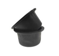 China NBR NR EPDM FKM CR Pneumatic Cut Off Valve Diaphragm Valve Rubber Diaphragm for sale