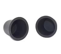 China Industrial FKM CR Valve Rubber Diaphragm For Regulating Valve Rolling Diaphragm for sale