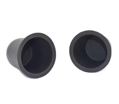 China Industrial FKM CR Valve Rubber Diaphragm For Regulating Valve Rolling Diaphragm for sale
