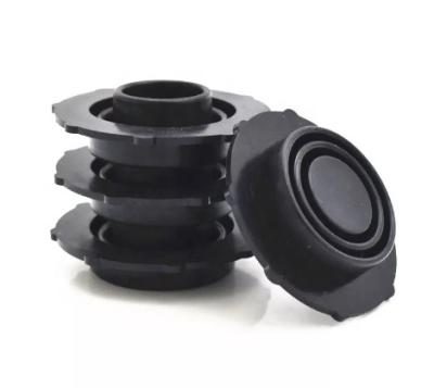 China Thickness Range 0.2-10mm Valve Rubber Gasket with High Elasticity for sale