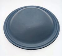 China EPDM NBR Metering Pump Diaphragm Alkali Resistance for sale