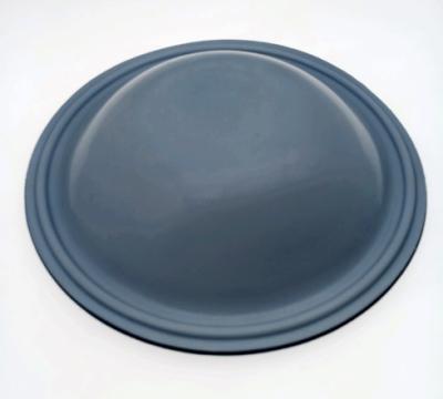 China EPDM NBR Metering Pump Diaphragm Alkali Resistance for sale