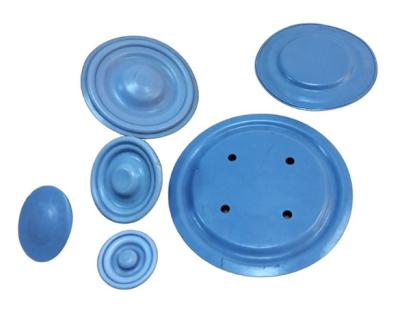 China PTFE EPDM Metering Pump Diaphragm Rigidity of Material High Strength for sale